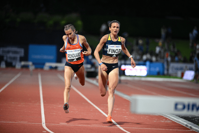 Comment et pourquoi j’ai décidé de m’auto-entraîner cet hiver - Alice Finot